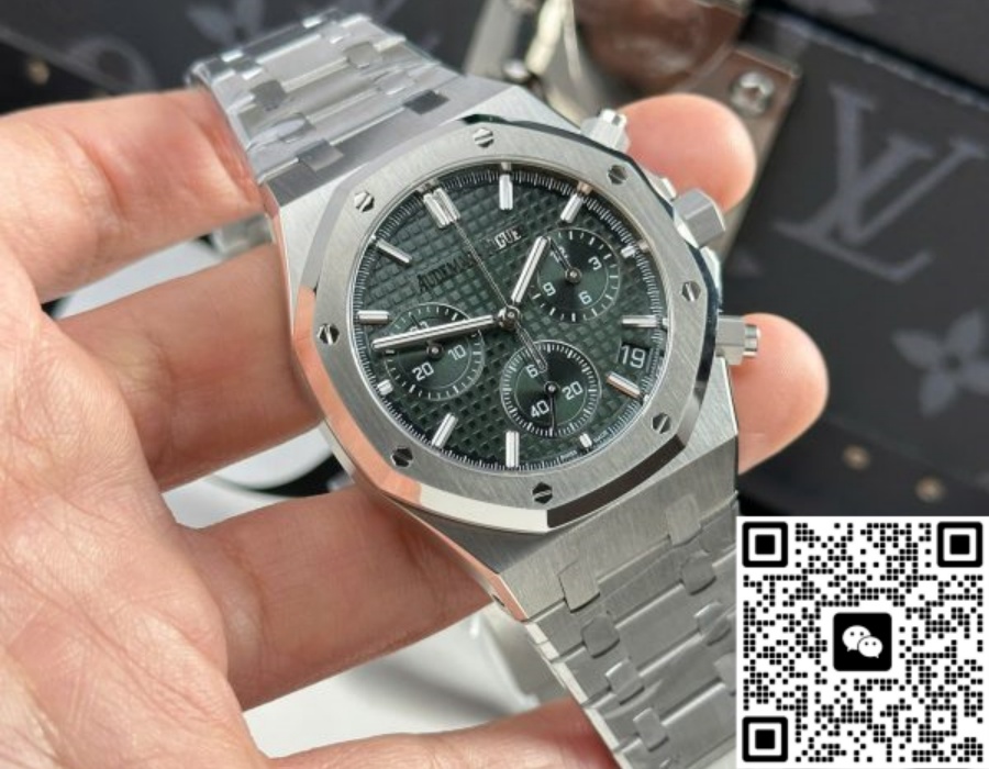 AAA Replica Audemars Piguet Royal Oak 26240ST.OO.1320ST.08 APS Factory ...