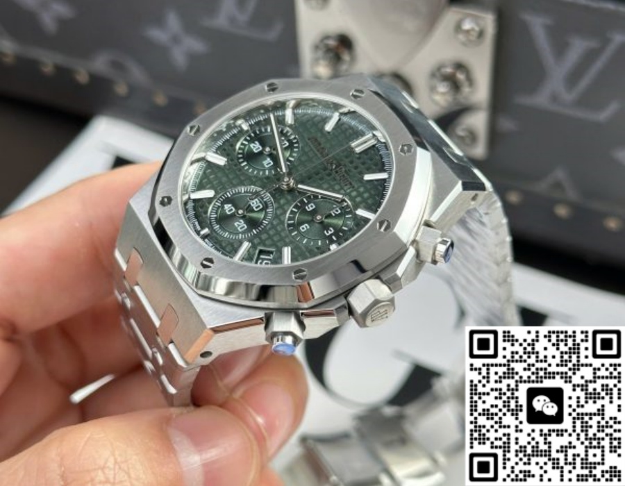 AAA Replica Audemars Piguet Royal Oak 26240ST.OO.1320ST.08 APS Factory ...