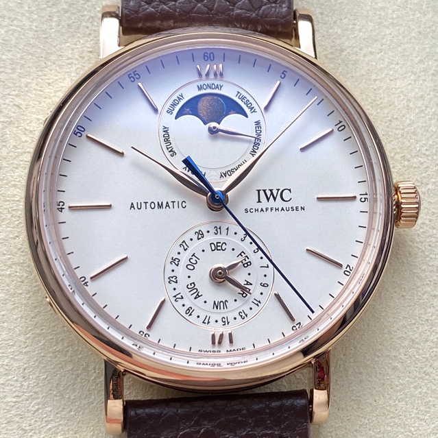 AAA Replica IWC Portofino IW359002 GR Factory Mens Watch | aaafactory.io