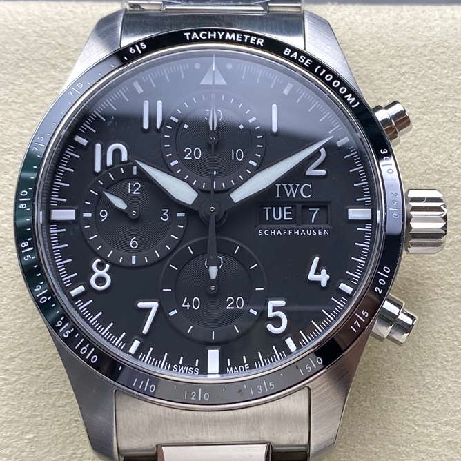 AAA Replica IWC Pilot IW388304 BLS Factory Mens Watch | aaafactory.io