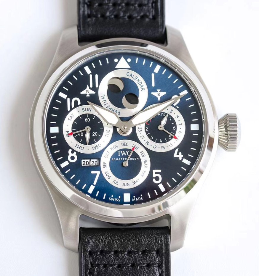 AAA Replica IWC pilot IW502641 V9 Factory Mens Watch | aaafactory.io