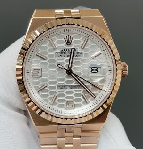 AAA Replica Rolex Land-Dweller 127335-0001 Mens Watch 40MM | aaafactory.io